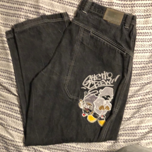 Ghetto Crew | Jeans | Mens Ghetto Crew Jeans 4x32 3 Pairs3 Colors ...